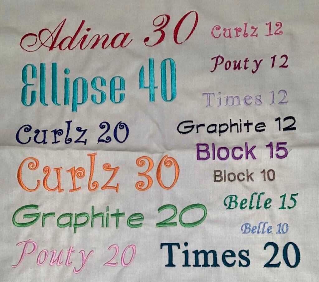 Quilt Label Order Form – Patchwork River Quilting